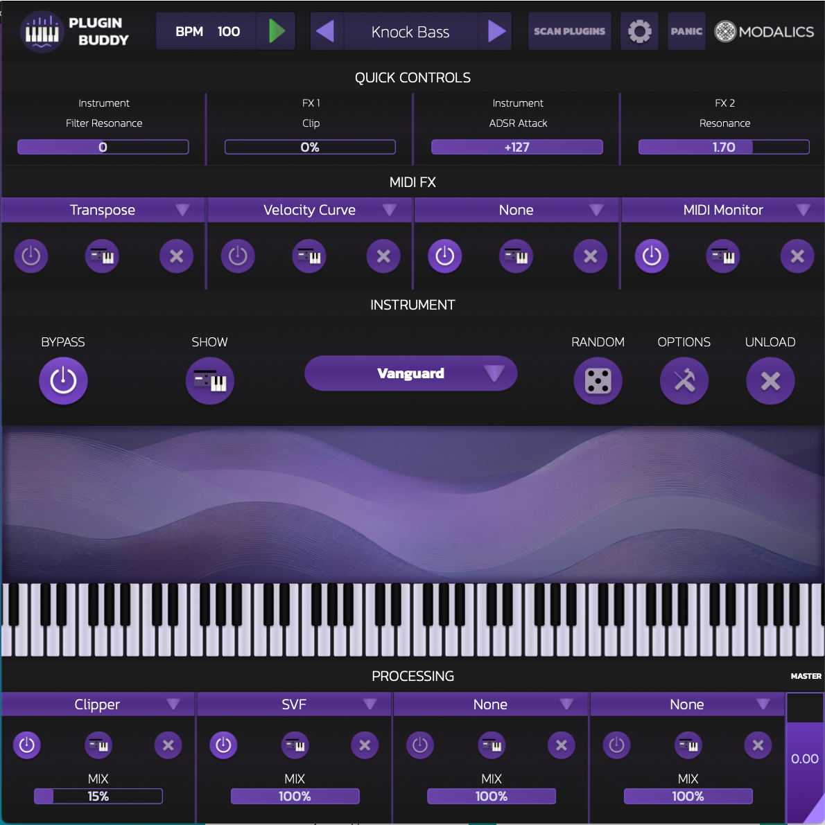 Modalics Plugin Buddy: A Free VST3 Plugin Host for Your Setup ...
